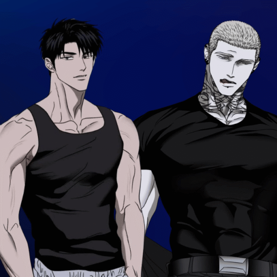 Shutline Manhwa | Dark BL Story of Shin and Jake Gillan