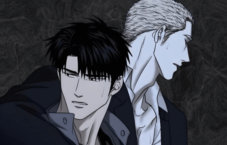 Shutline Explained | Dark BL Manhwa Overview and Story